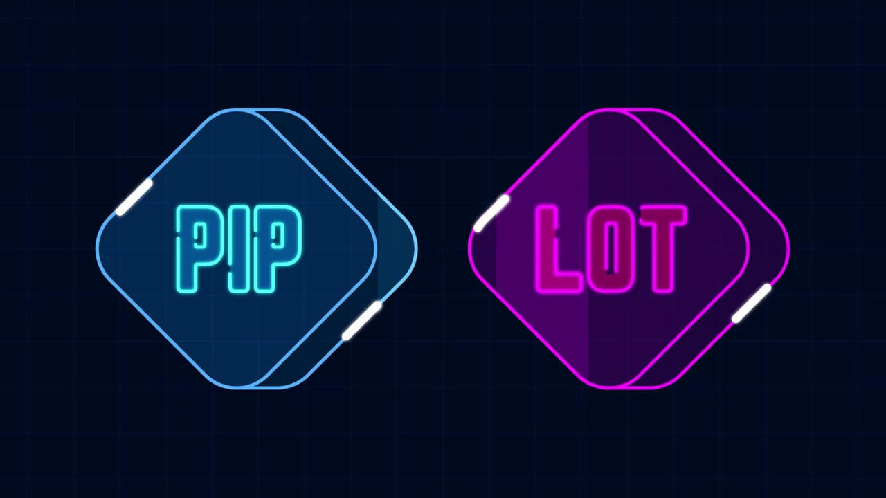 KHÁI NIỆM PIP VÀ LOT LÀ GÌ? CÁCH TÍNH PIP VÀ LOT TRONG FOREX